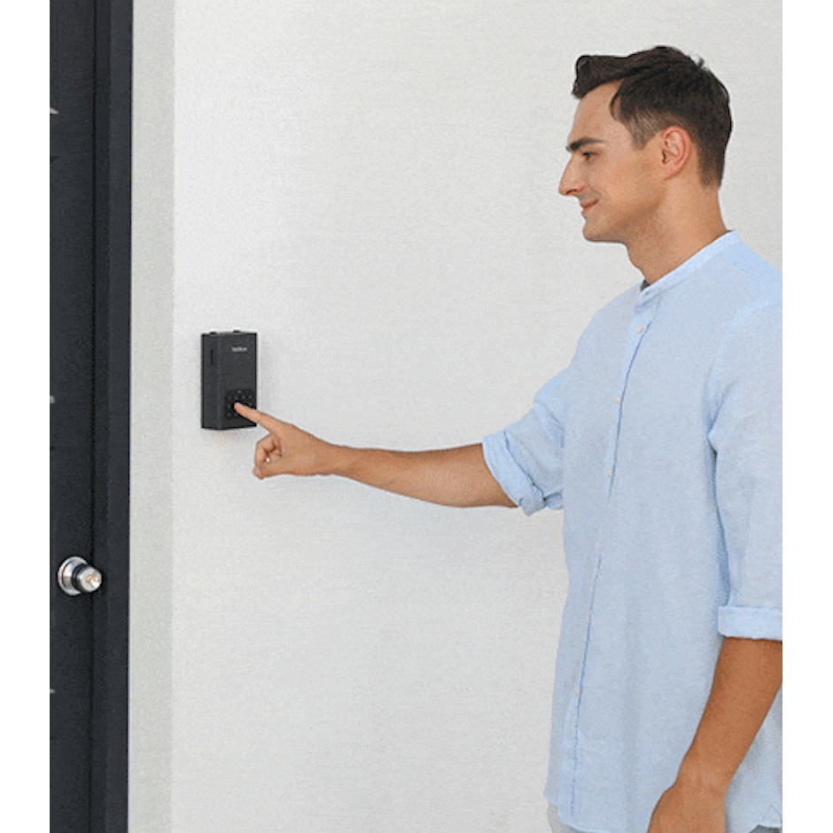 Lockin Lock BOX L1 Kulcstároló doboz, smart, szállodai rendszer, Tuya ...