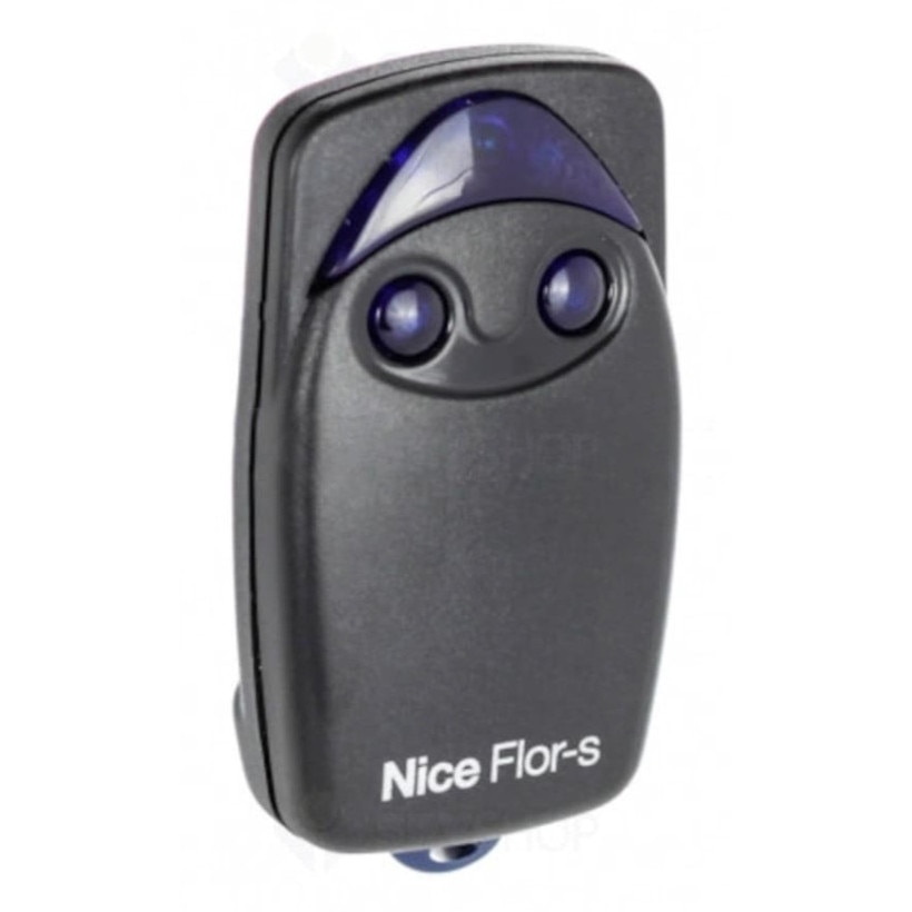 Telecomanda Automatizari Porti si Bariere Cu 2 Butoane, Nice Flor-s, FL ...