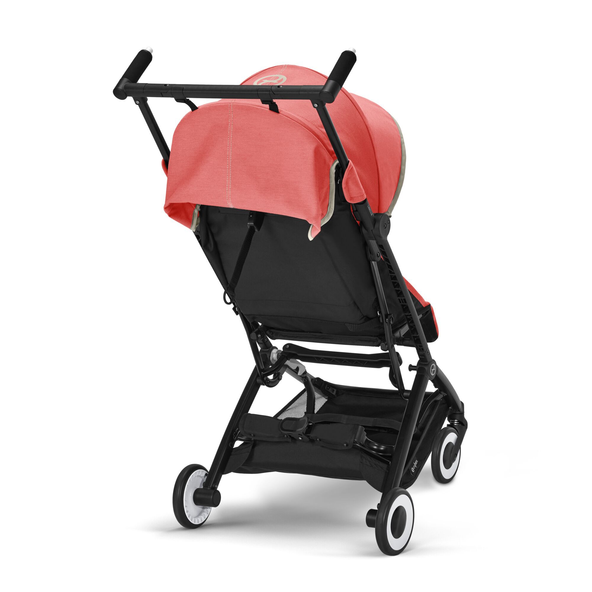 Carucior Cybex Libelle Hibiscus Red - eMAG.ro
