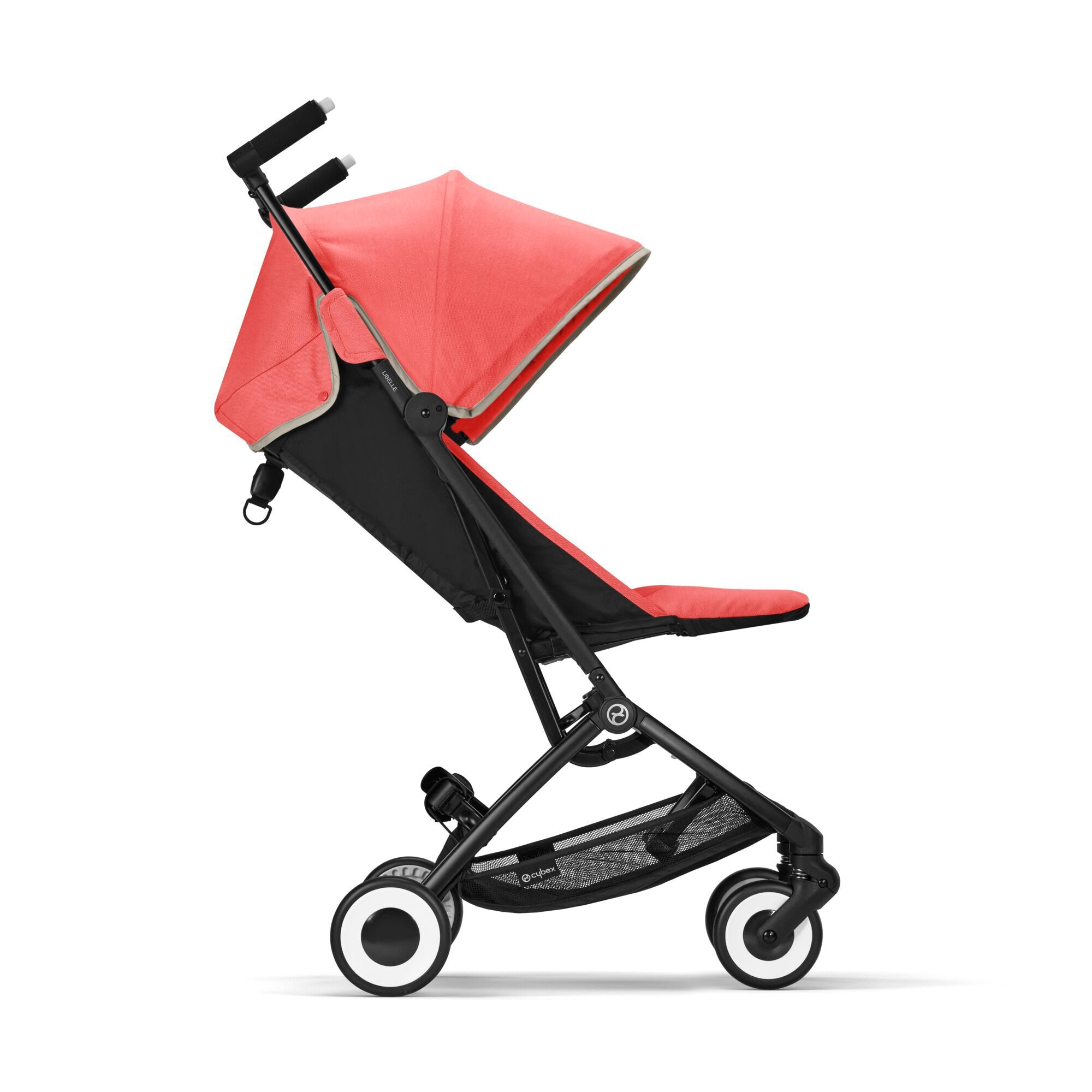 Carucior Cybex Libelle Hibiscus Red - eMAG.ro