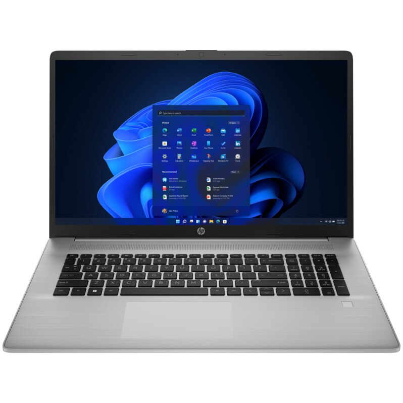 Laptop HP 470 G8 cu procesor Intel® Core™ i7-1165G7 (12M Cache, up to 4 ...