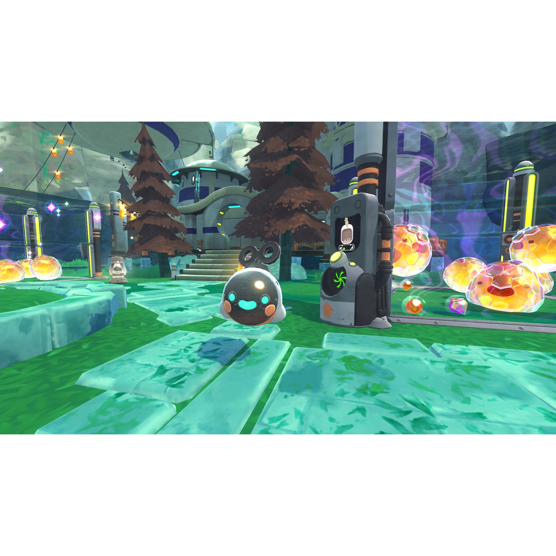 Joc Slime Rancher Plortable Edition Pentru Nintendo Switch - eMAG.ro