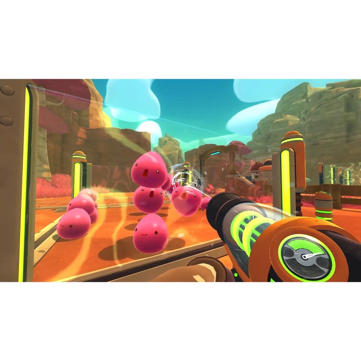 Joc Slime Rancher Plortable Edition Pentru Nintendo Switch - eMAG.ro