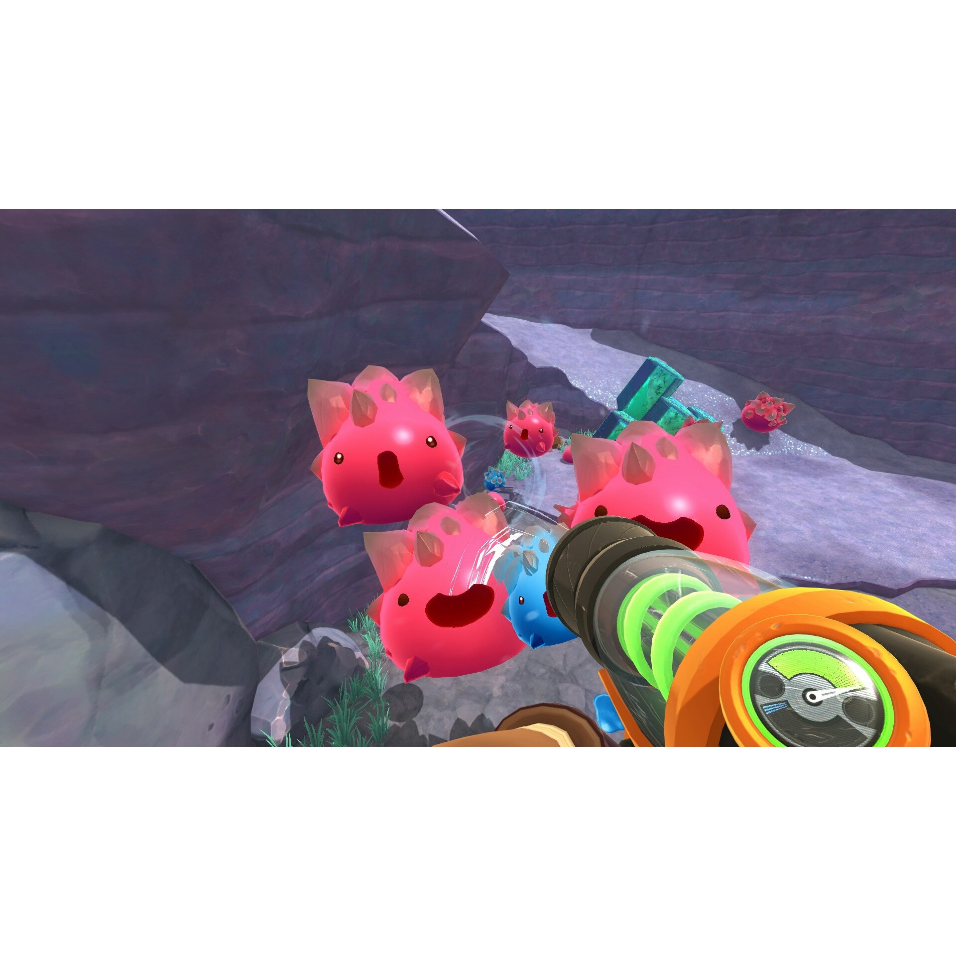 Joc Slime Rancher Plortable Edition Pentru Nintendo Switch - eMAG.ro