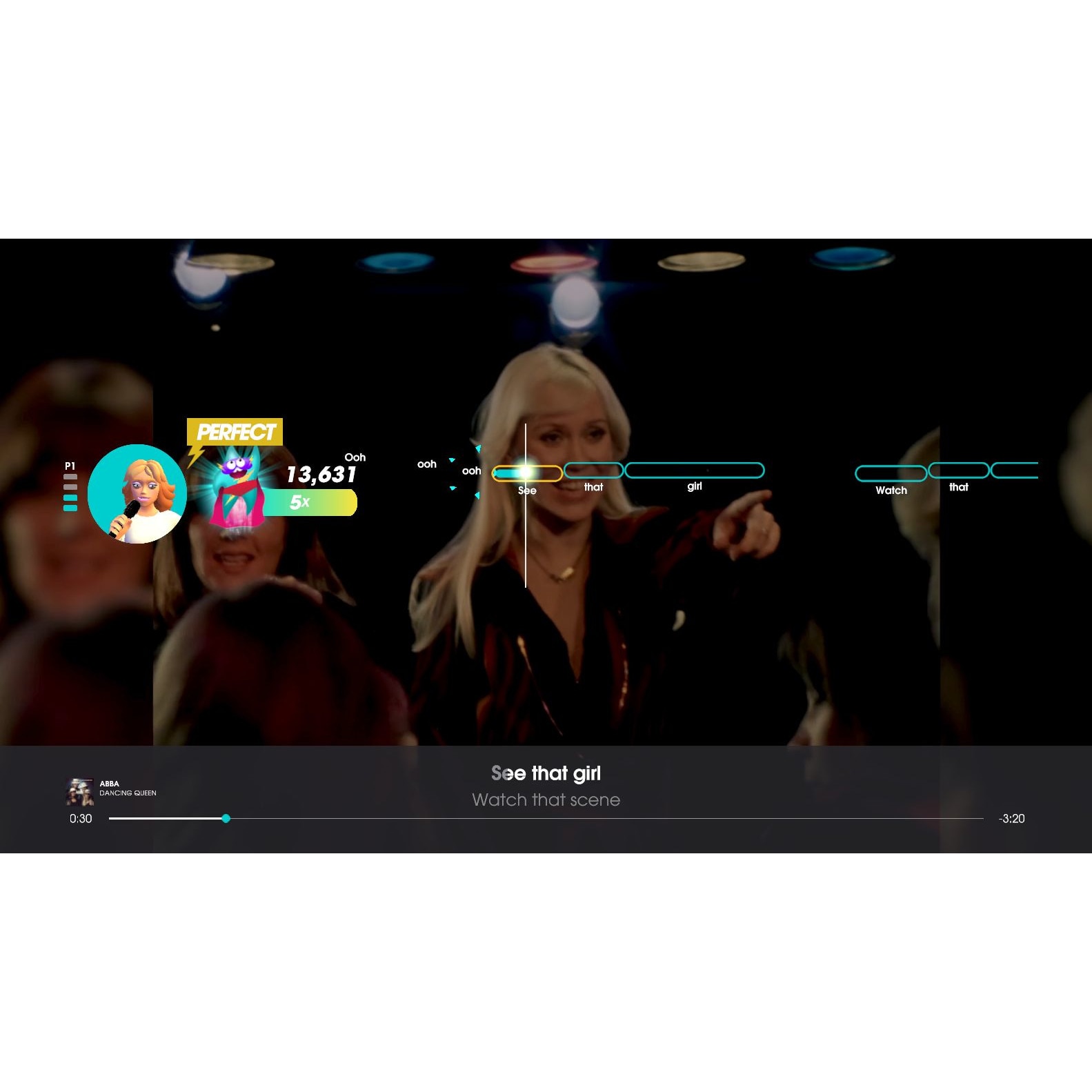 Joc Let's Sing Abba Double Mic Bundle Pentru Xbox One Si Xbox Series X - eMAG.ro