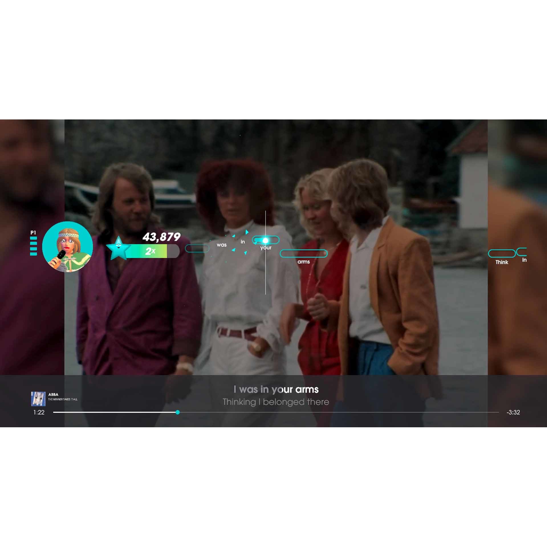 Joc Let's Sing Abba Pentru Nintendo Switch - eMAG.ro