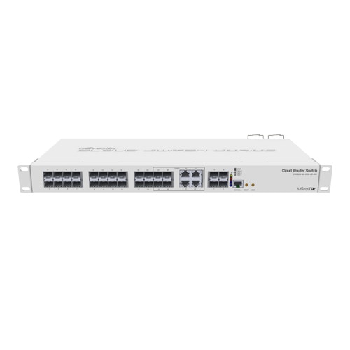 Management Switch 20 x SFP, 4 x SFP+, 4 x Combo Gigabit sau SFP ...