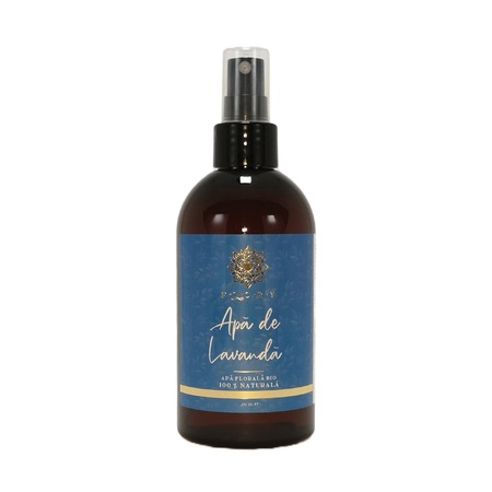 Apa florala de Lavanda Bio 250 ml, Flory - eMAG.ro