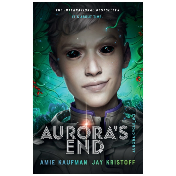 Aurora's End, Aurora Cycle - Amie Kaufman, Jay Kristoff - eMAG.ro
