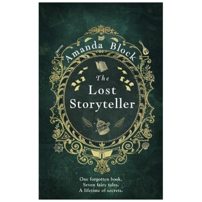 Lost Storyteller - Amanda Block - eMAG.ro