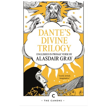 Dante's Divine Trilogy - Alasdair Gray - eMAG.ro