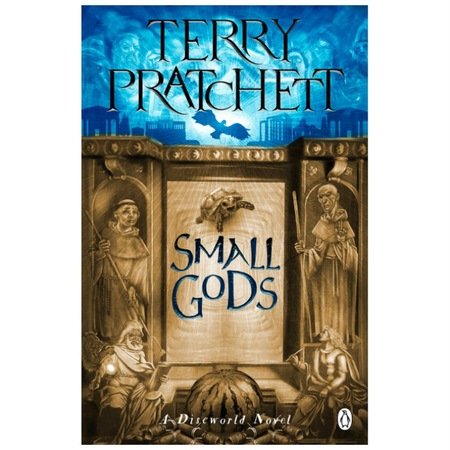 Small Gods, Discworld, editia 2022 - Terry Pratchett - eMAG.ro