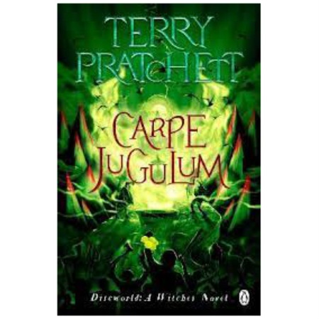 Carpe Jugulum, Discworld, editia 2022 - Terry Pratchett - eMAG.ro