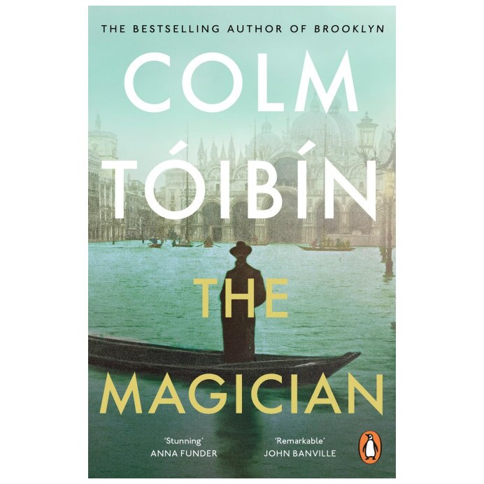 Magician - Colm Toibin - eMAG.ro