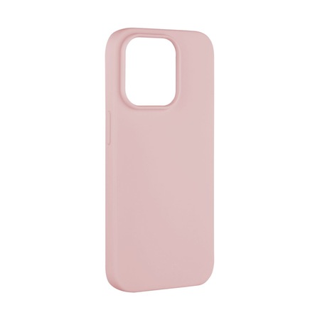 Husa FIXED Story pentru Apple iPhone 14 Pro, Roz - eMAG.ro