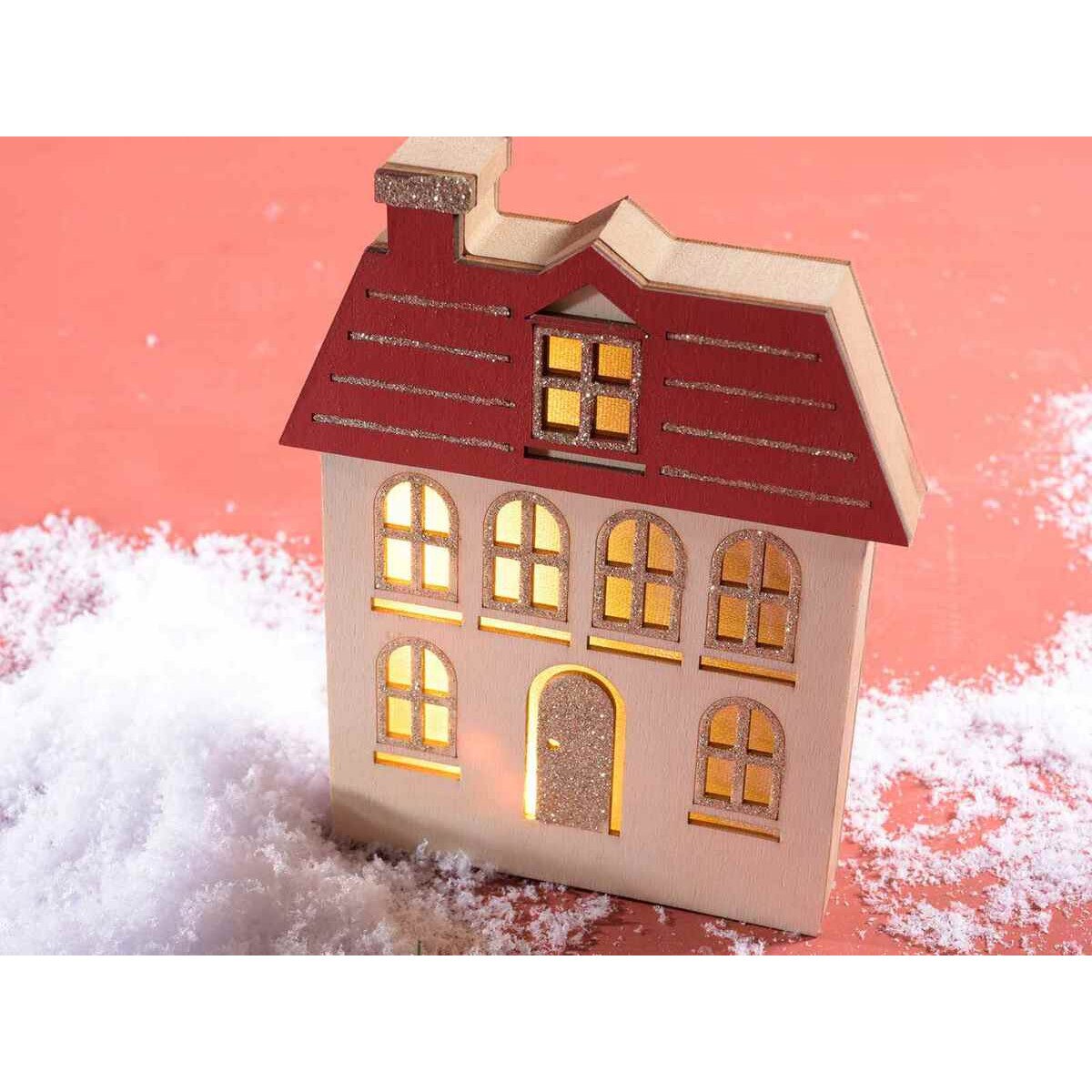 Casuta leduri 11x2.5x19 cm - eMAG.ro