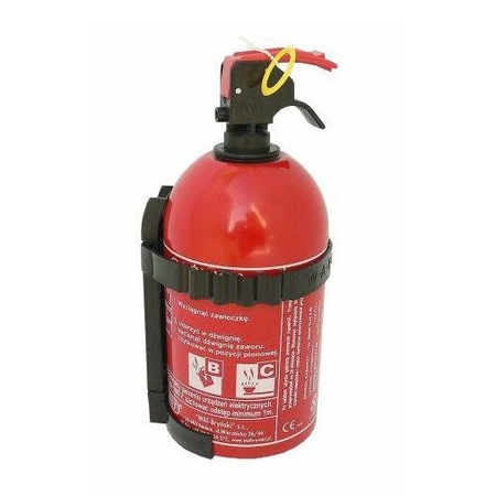 Extinctor auto cu pulbere, Carcommerce, 1 kg - eMAG.ro
