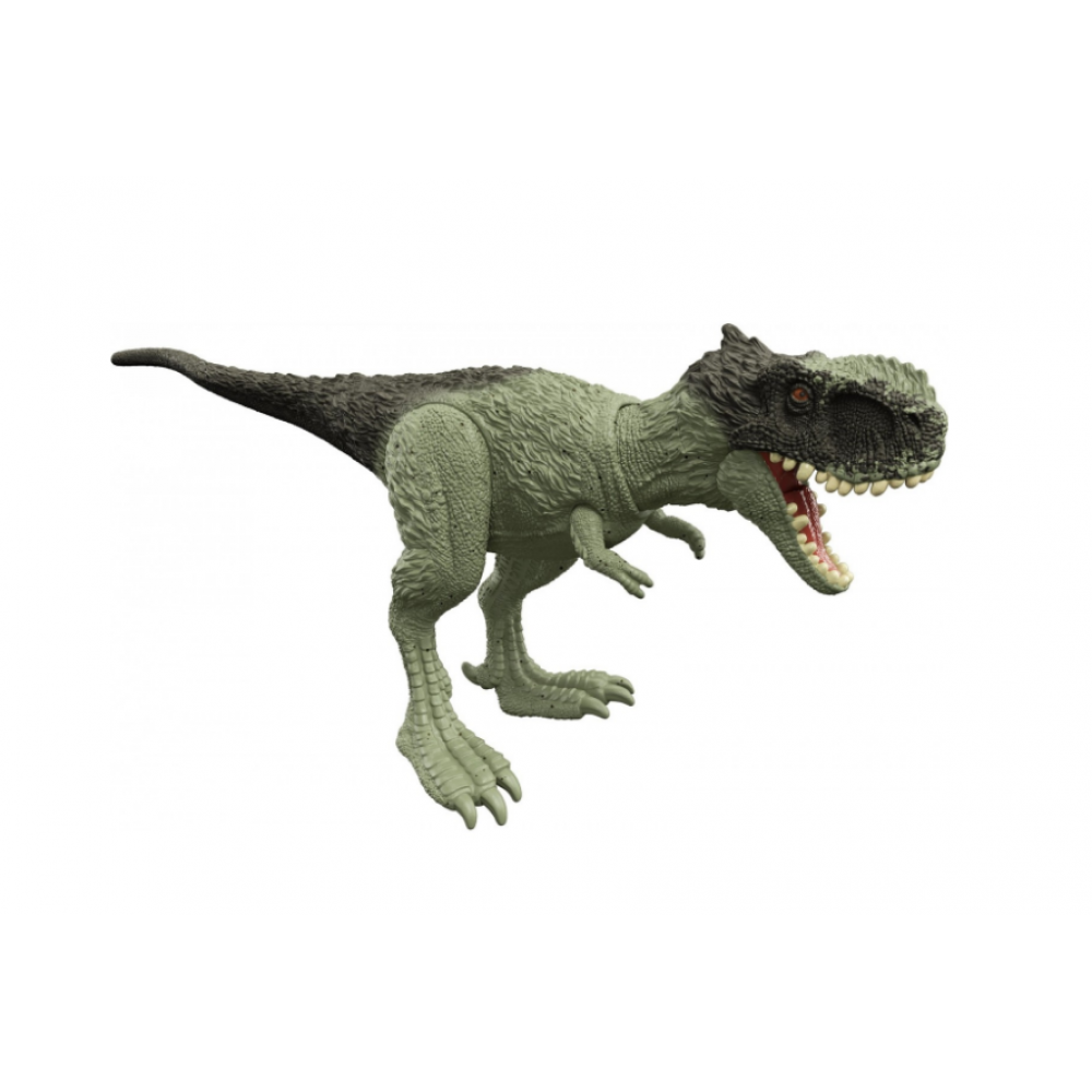 Figurina Jurassic World Dominion, Rugops Primus, 17 cm - eMAG.ro