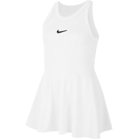 Rochie de Tenis Fete Nike, Alb, Marime M - eMAG.ro