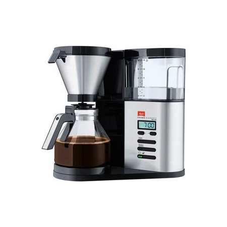 Aparat de cafea Melitta Aroma Elegance DeLuxe, 1012-03, 1850W, 1250ml ...