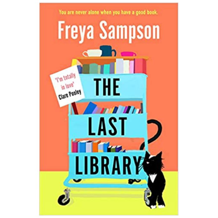 Last Library - Freya Sampson - eMAG.ro