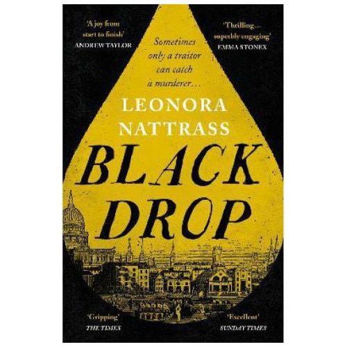 Black Drop - Leonora Nattrass - eMAG.ro
