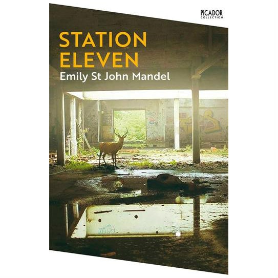 Station Eleven, Picador Collection - Emily St. John Mandel - eMAG.ro