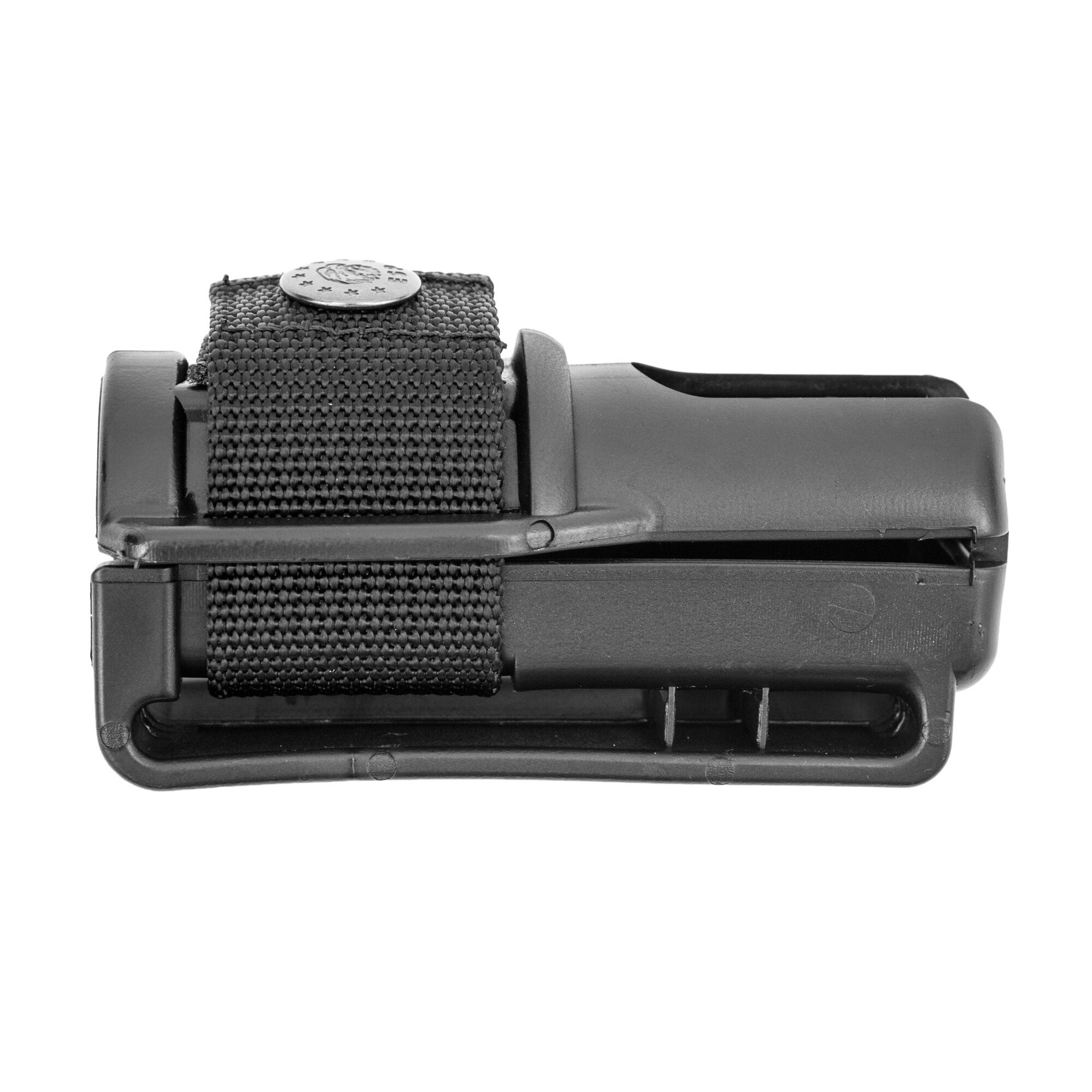 Baston telescopic, ESP 16", Otel, Negru - eMAG.ro