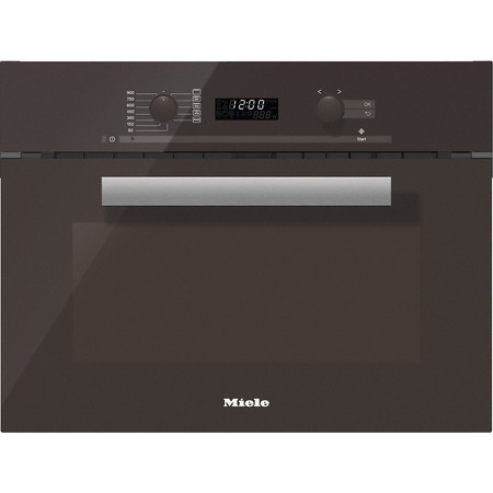 Cuptor microunde MIELE M 6262 TC Brun de Havana - eMAG.ro
