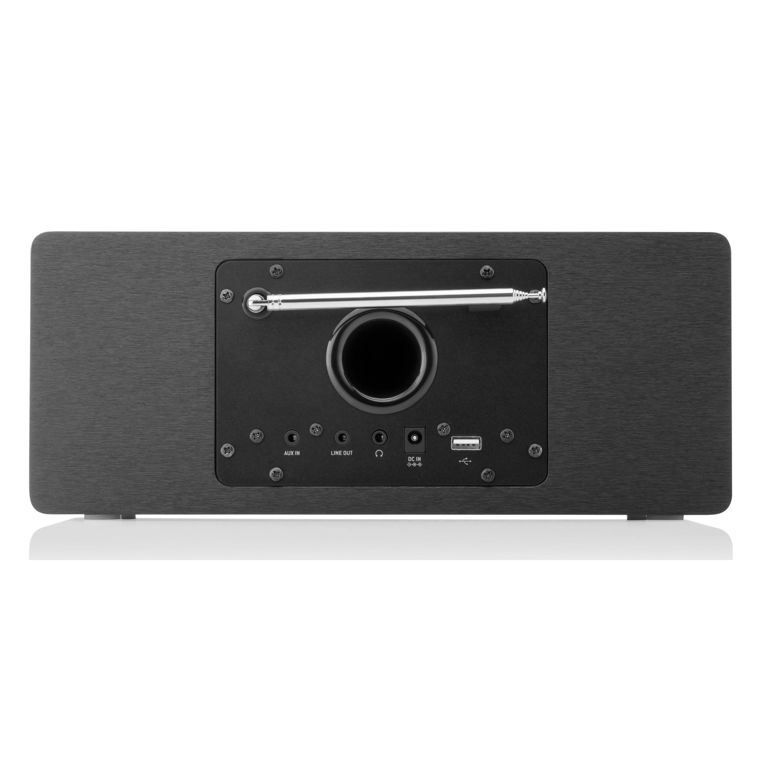 JVC RA-E981B internet rádió, DAB + / FM tuner, Bluetooth, Spotify, USB ...