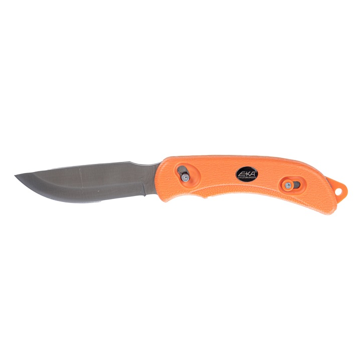 Cutit, EKA, SwedBlade G4, Otel inoxidabil/Plastic, Lama 100 mm ...
