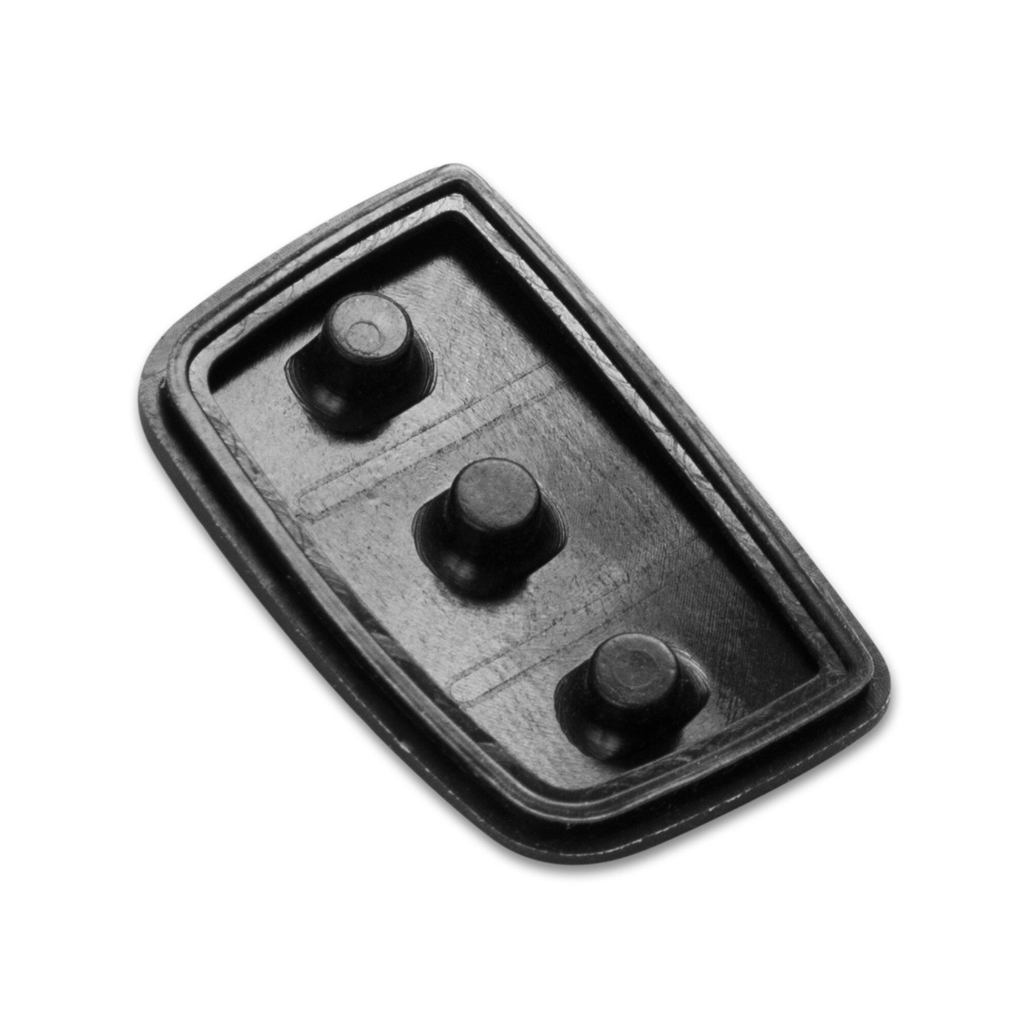 Tastatura cheie auto cu 3 butoane, FINTERRY, Hyundai-Buttons, Plastic ...