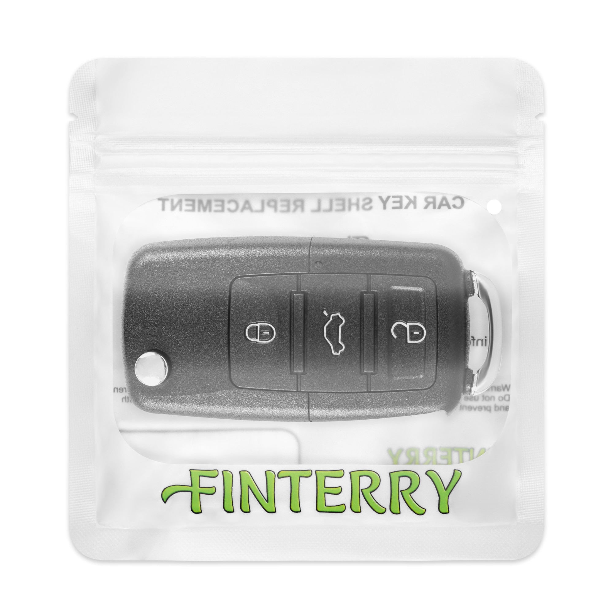 Carcasa Cheie Auto cu 3 Butoane Compatibil Volkswagen Seat Skoda Golf ...