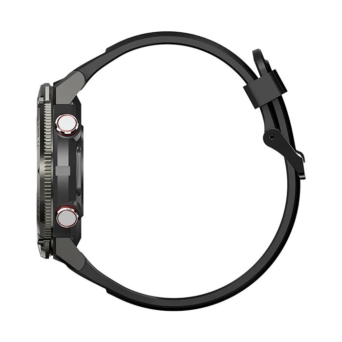 Smartwatch KOSPET TANK T1 PRO, waterproof, digital, unisex, negru ...