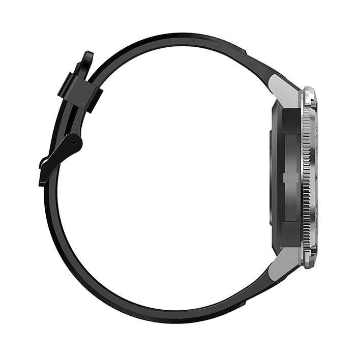 Smartwatch KOSPET TANK T1 PRO, waterproof, digital, unisex, argintiu ...