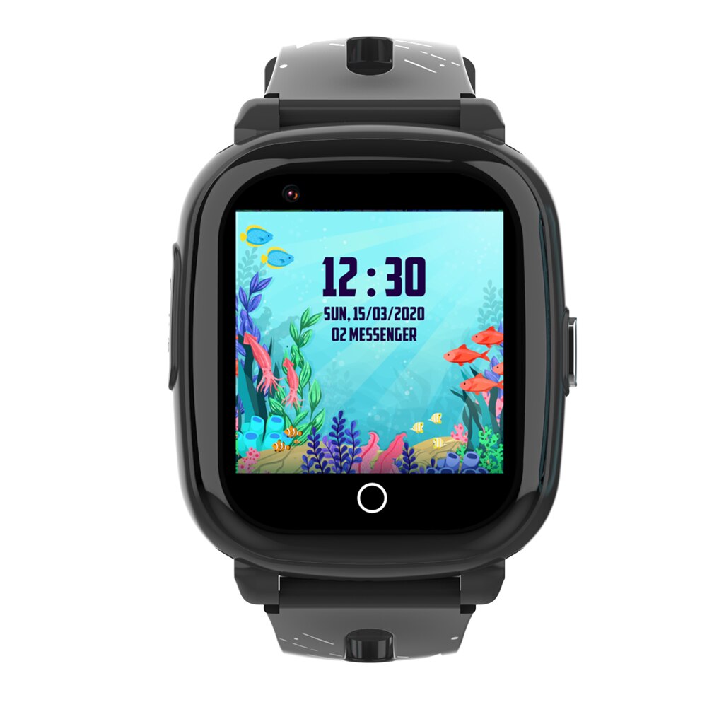 Ceas Smartwatch Pentru Copii KT10S cu Functie Telefon, Istoric ...