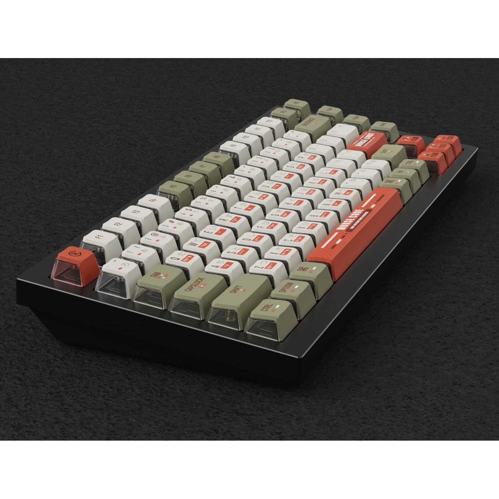 Kit butoane Keychron, OEM Dye-Sub PBT Keycap Full Set - eMAG.ro