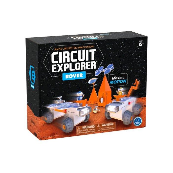 Circuit Explorer - Misiune in spatiu: Miscare - eMAG.ro