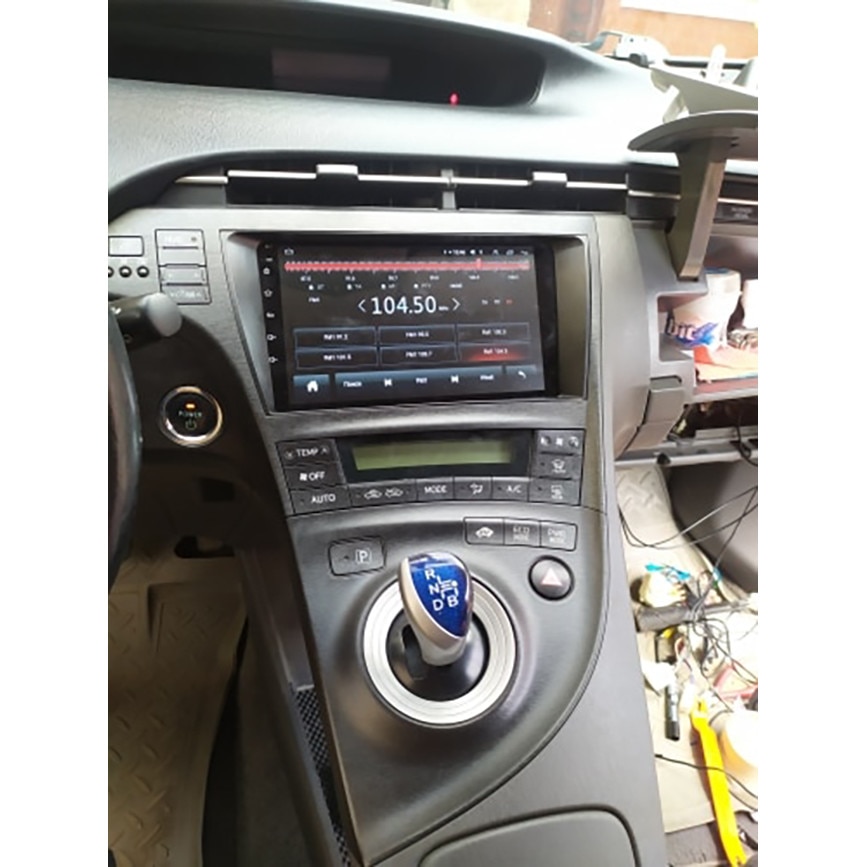 Navigatie AUTONAV Android GPS Dedicata Toyota Prius 2009-2015, Model ...