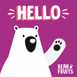 Masca de par Bear Fruits pentru un par matasos + Casca flamingo - eMAG.ro