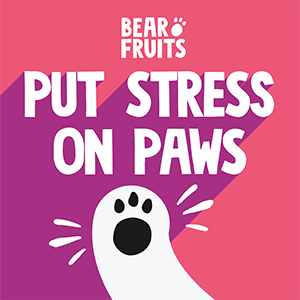 Masca de par Bear Fruits pentru un par matasos + Casca flamingo - eMAG.ro