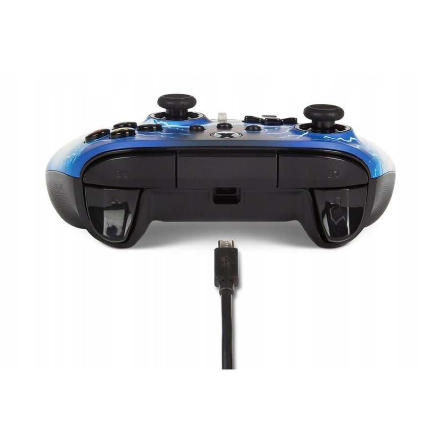 Controller PowerA EnWired Cu fir pentru Xbox Series X/S, Xbox One, PC ...