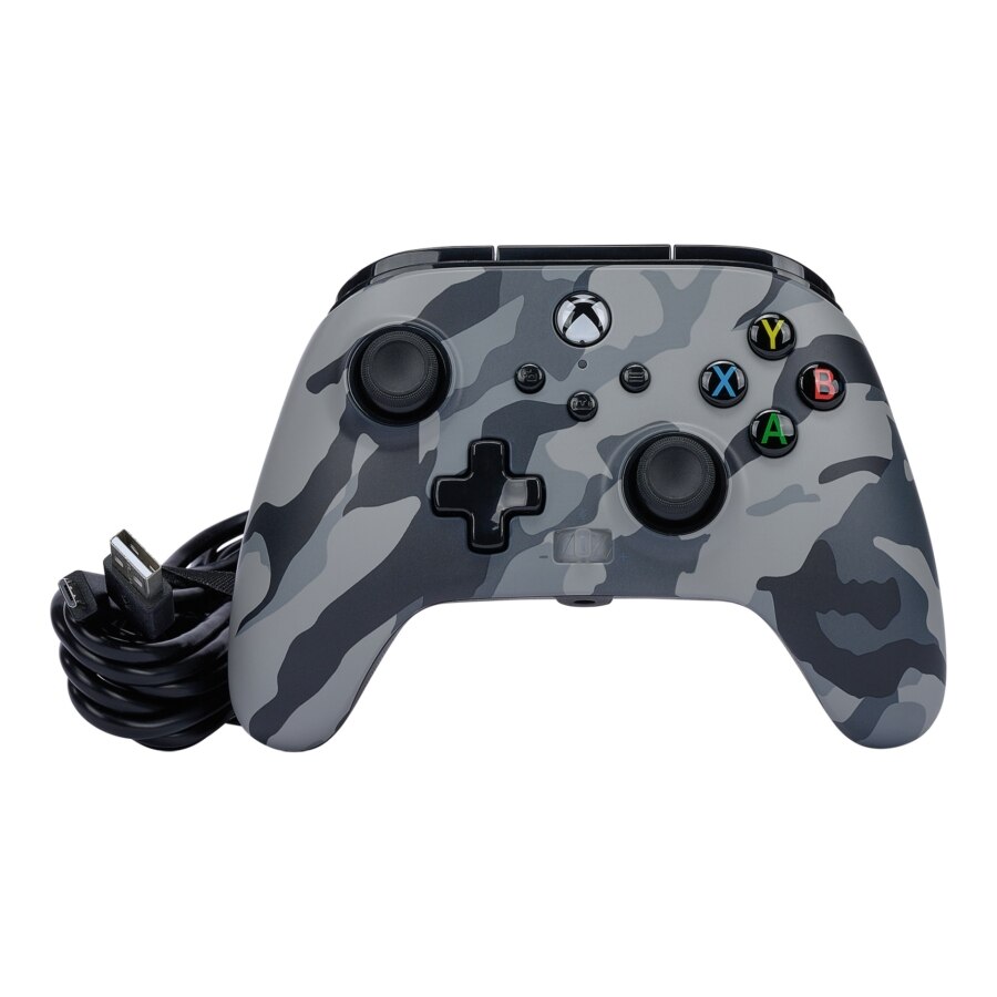 Controller PowerA EnWired Cu fir pentru Xbox Series X/S, Xbox One, PC ...
