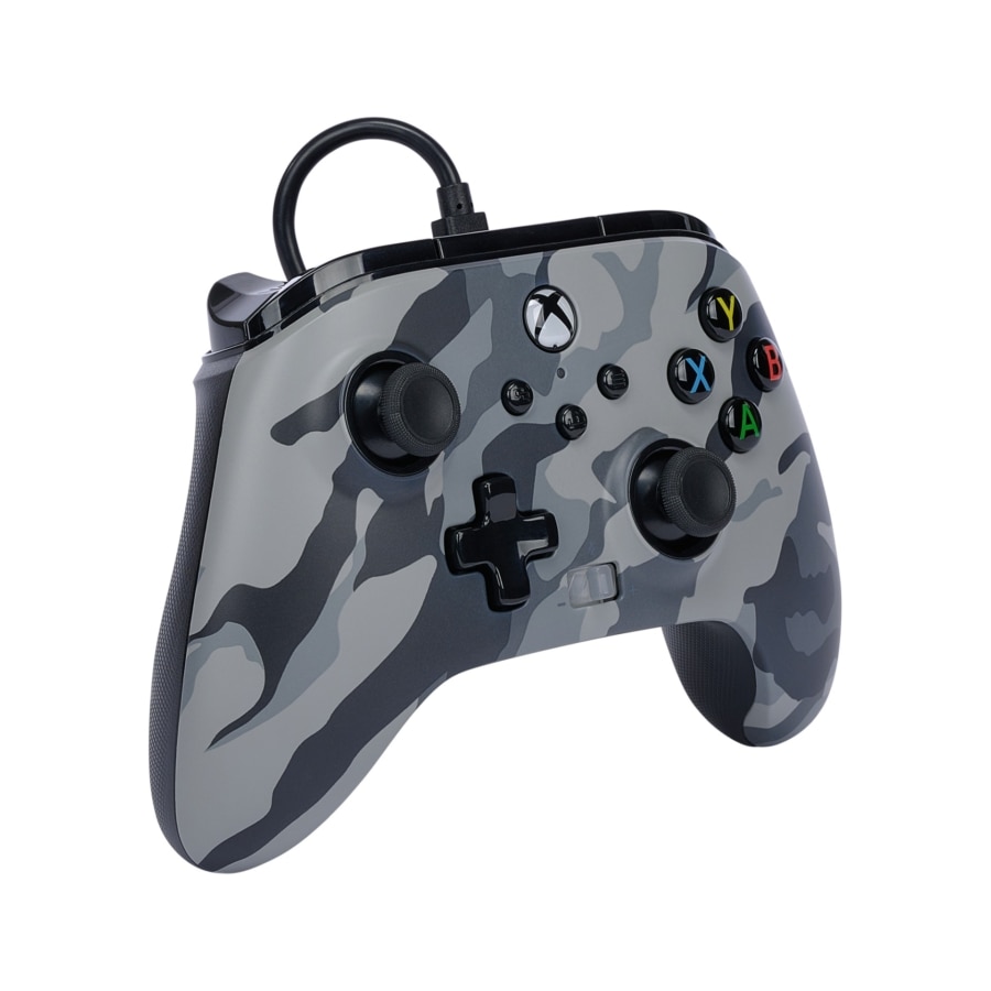 Controller PowerA EnWired Cu fir pentru Xbox Series X/S, Xbox One, PC ...