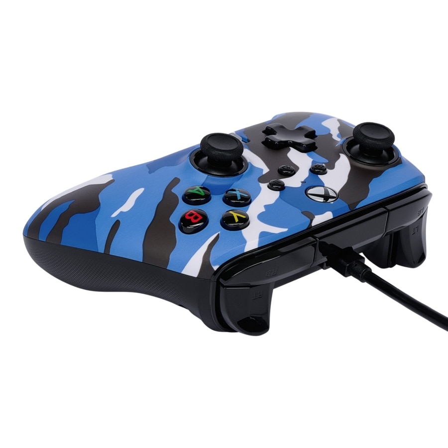 Controller PowerA EnWired Cu fir pentru Xbox Series X/S, Xbox One, PC ...