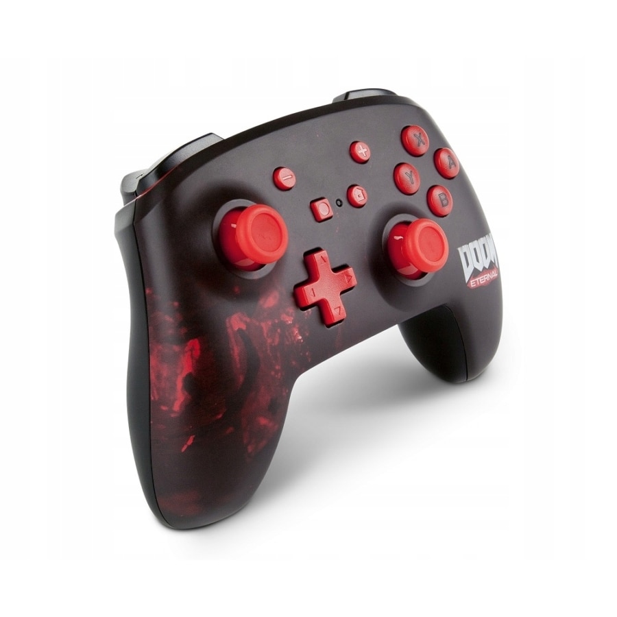 Controller PowerA Enhanced Wireless pentru Nintendo Switch/Lite/OLED ...