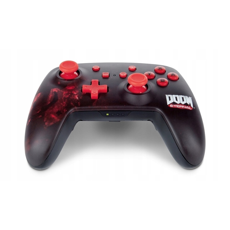 Controller PowerA Enhanced Wireless pentru Nintendo Switch/Lite/OLED ...