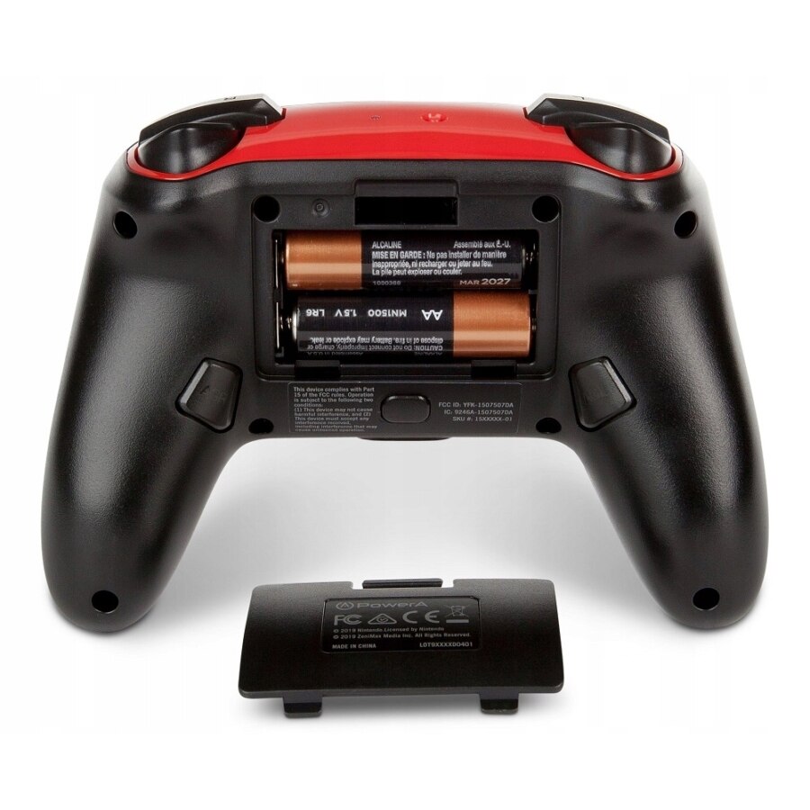 Controller PowerA Enhanced Wireless pentru Nintendo Switch/Lite/OLED ...