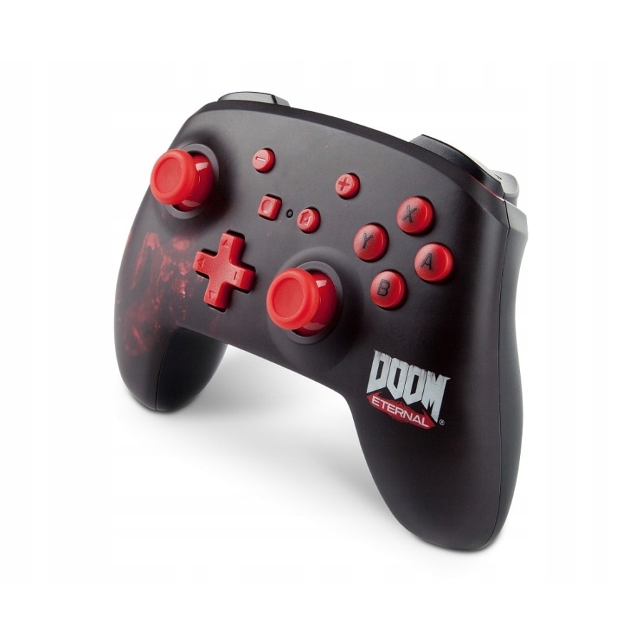 Controller PowerA Enhanced Wireless pentru Nintendo Switch/Lite/OLED ...