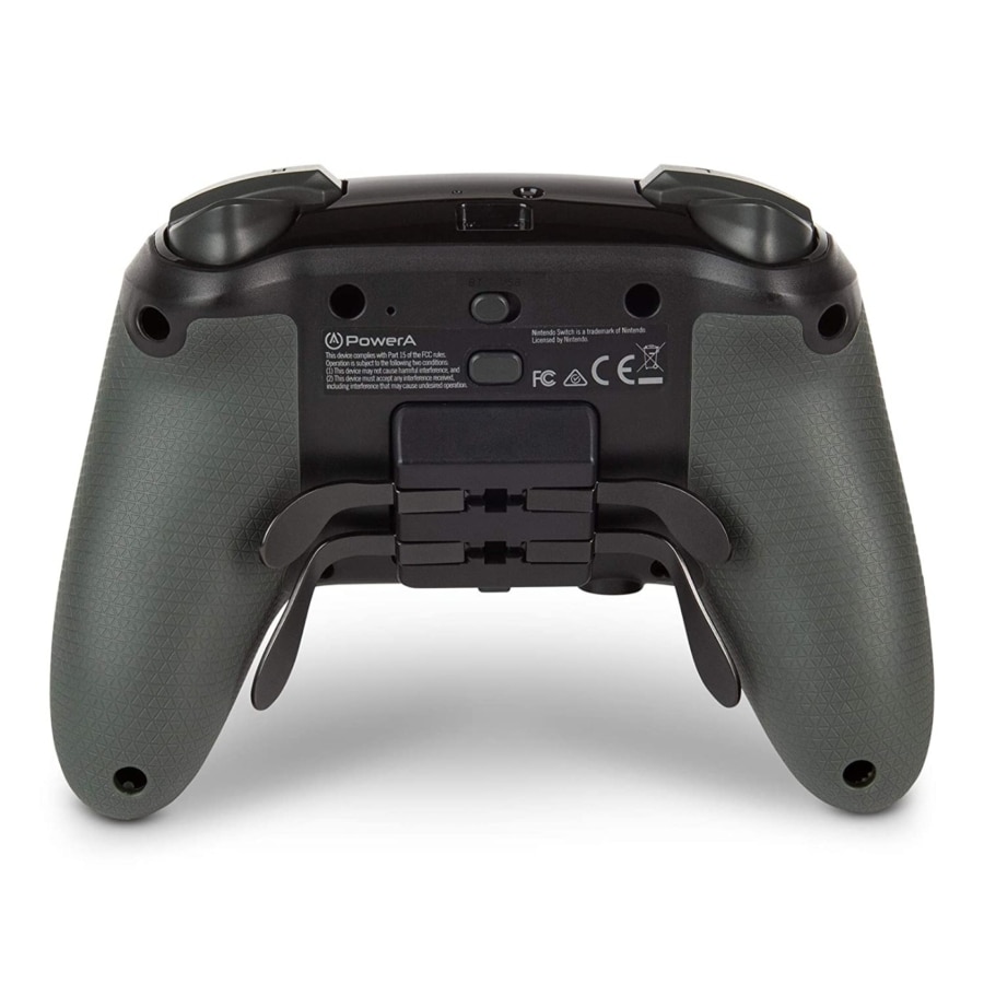 Controller PowerA Fusion Pro Wireless pentru Nintendo Switch/Lite/OLED Black & White - eMAG.ro